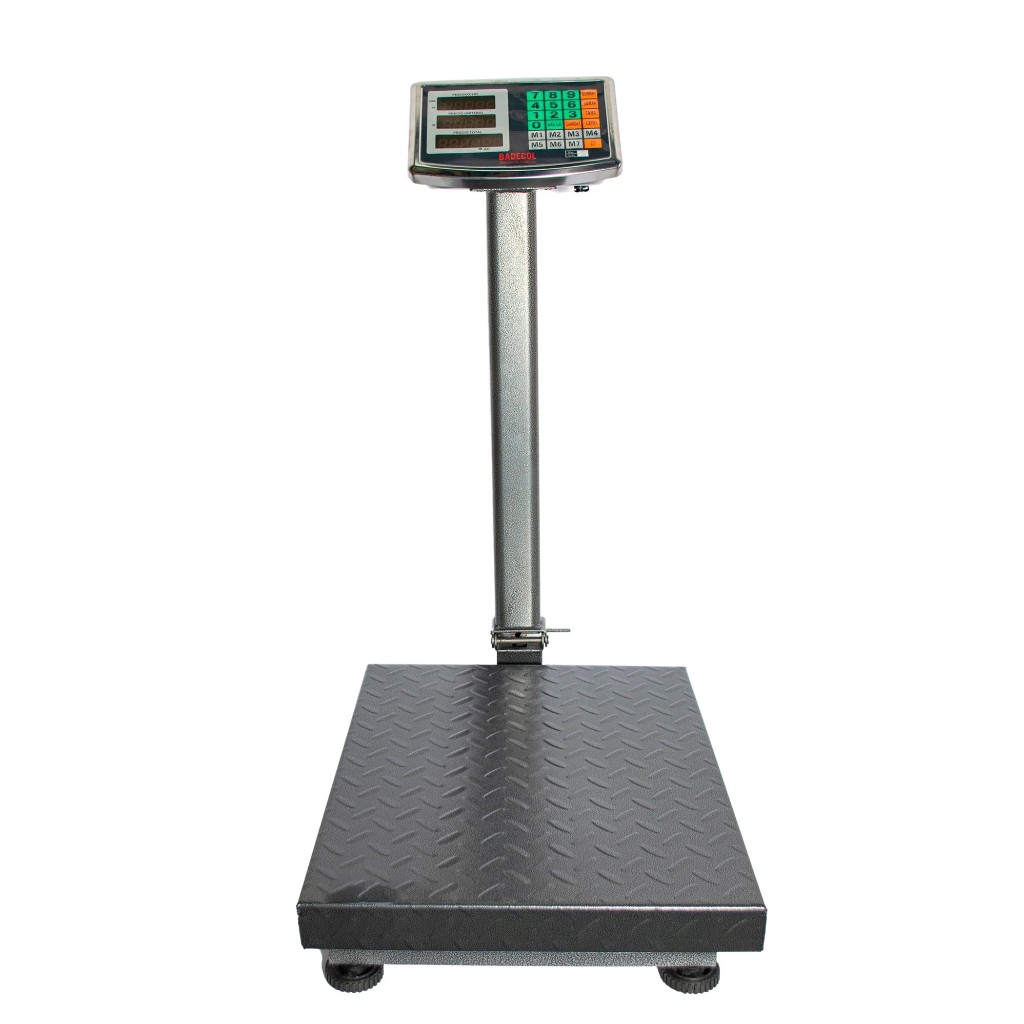 Basculas Industriales — Badecol - Balanzas de Colombia