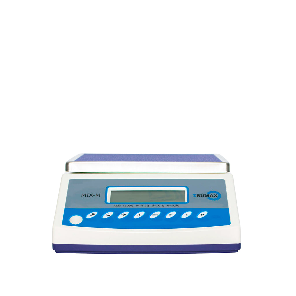 Marca Trumax — Badecol - Balanzas de Colombia